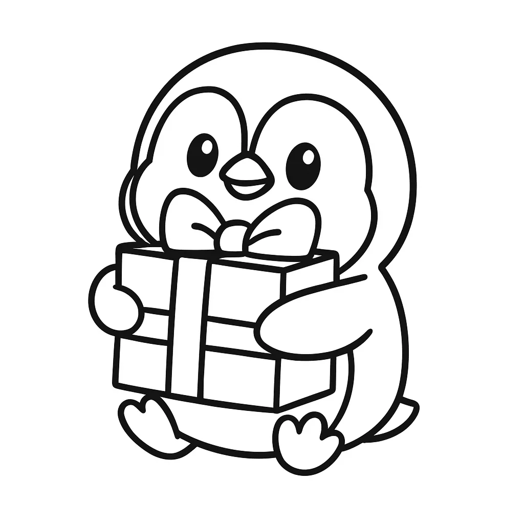 21+ Cute Coloring Pages (Bold & Easy) – Free PDF Printables