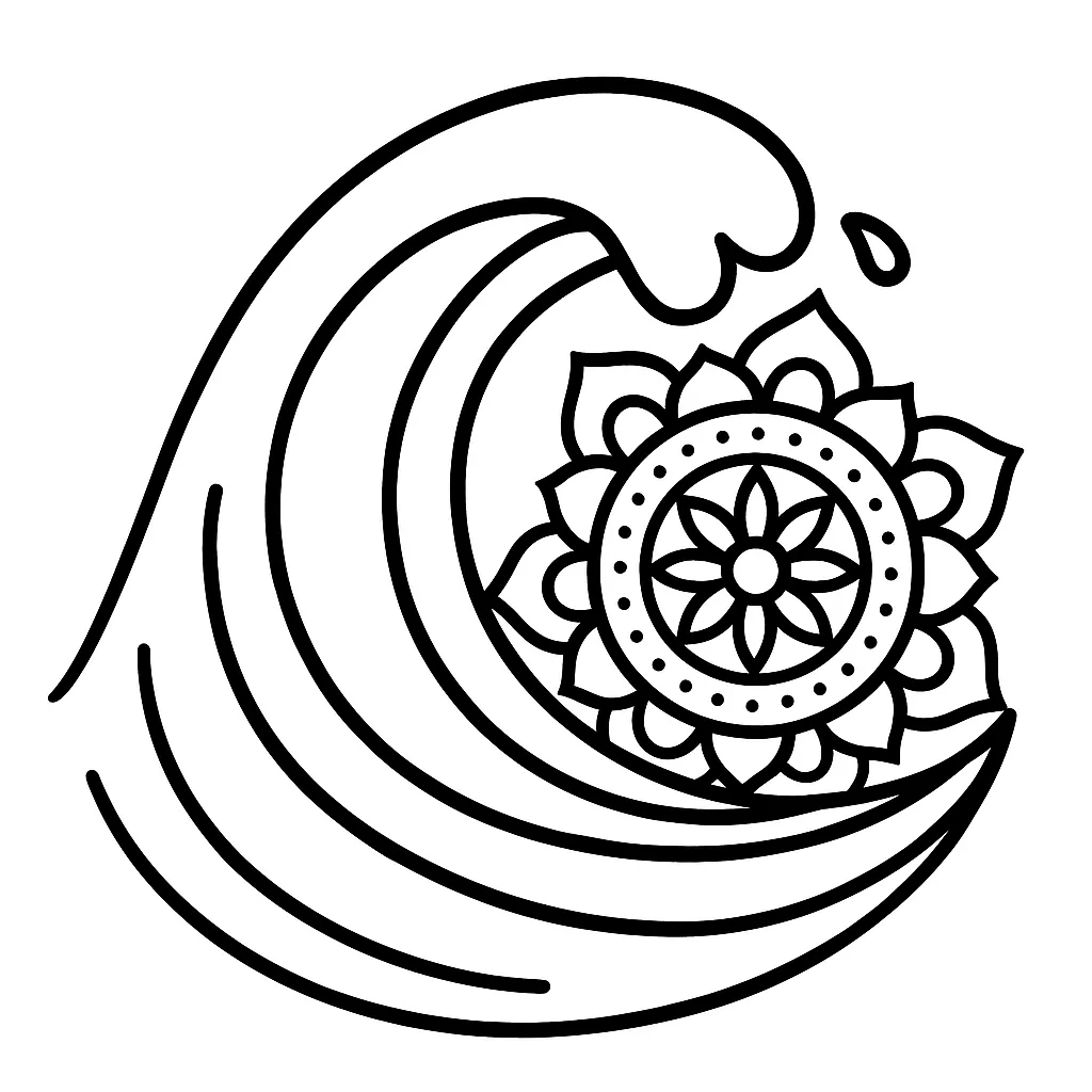 209+ Bold and Easy Coloring Pages – Free PDF Printables